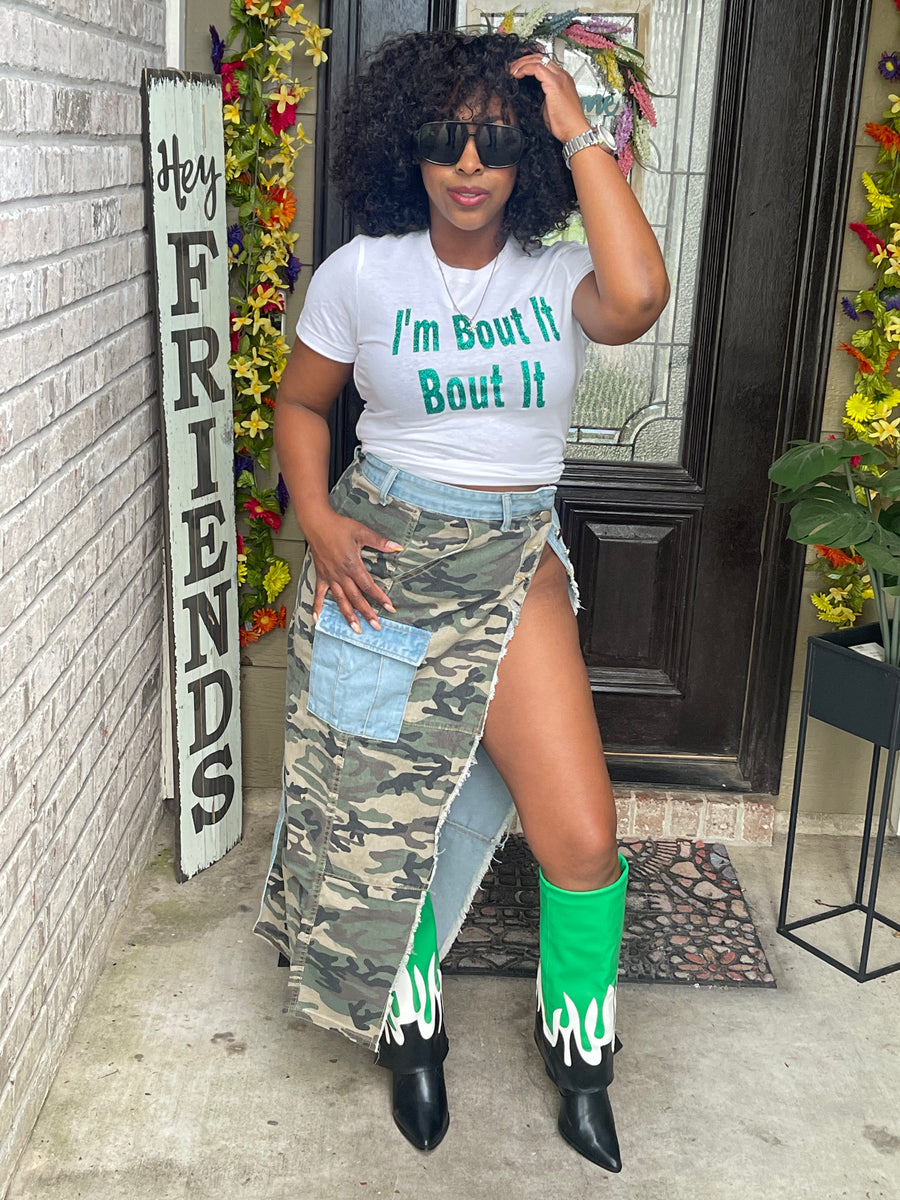 IVYANNA SKIRT – Jako